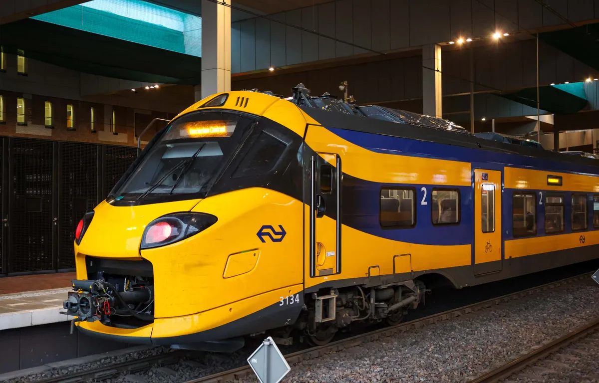 Hoe vaak is de NS op tijd? Dit zijn de trajecten met de meeste vertraging