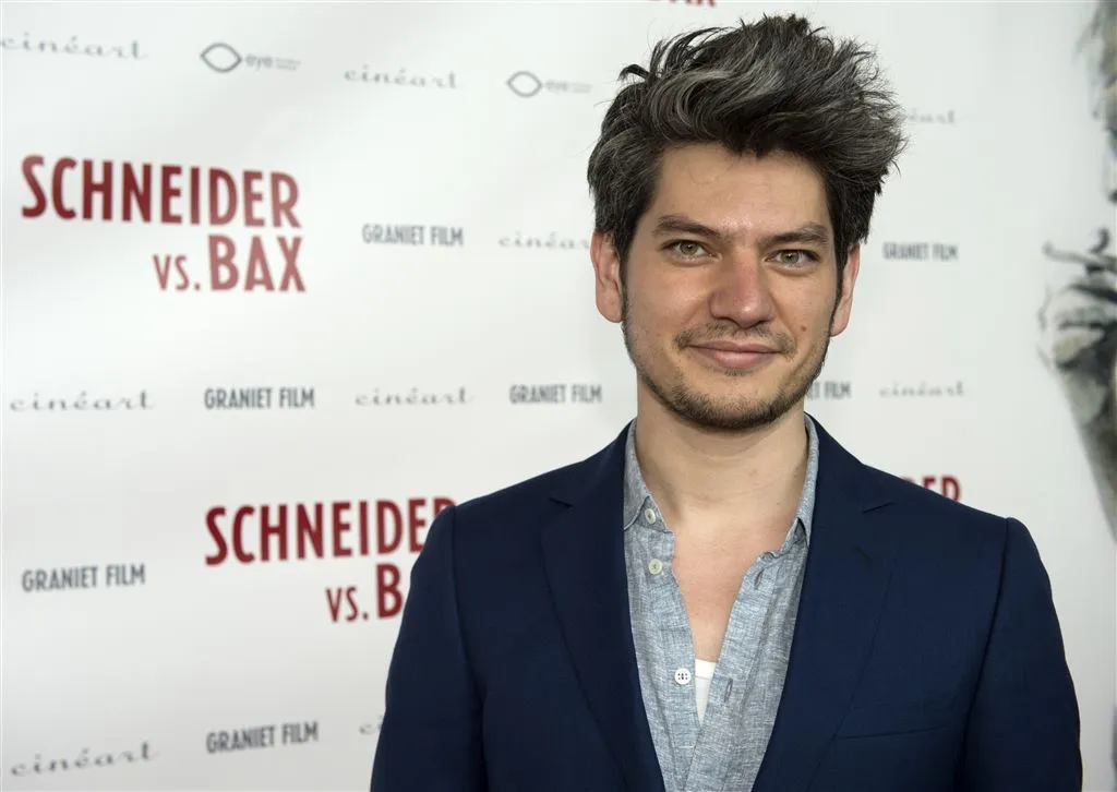 Heijmans wint Emmy voor rol in serie Ramses