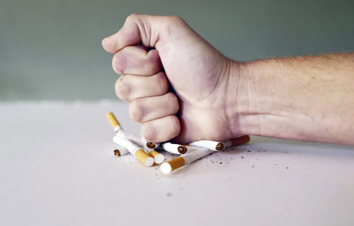 Longen van ex-rokers herstellen op wonderbaarlijke wijze: "Compleet ...