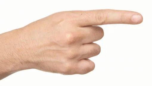 Waarom je vingers knakken