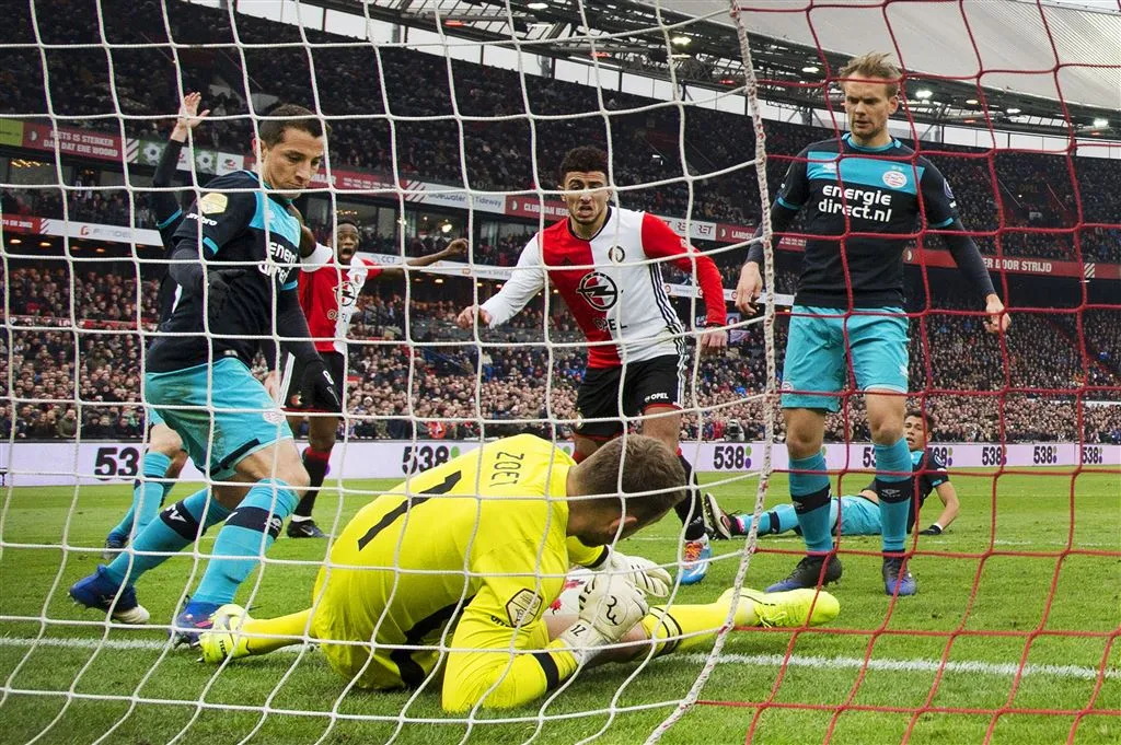 Nijhuis: eigen doelpunt van Zoet