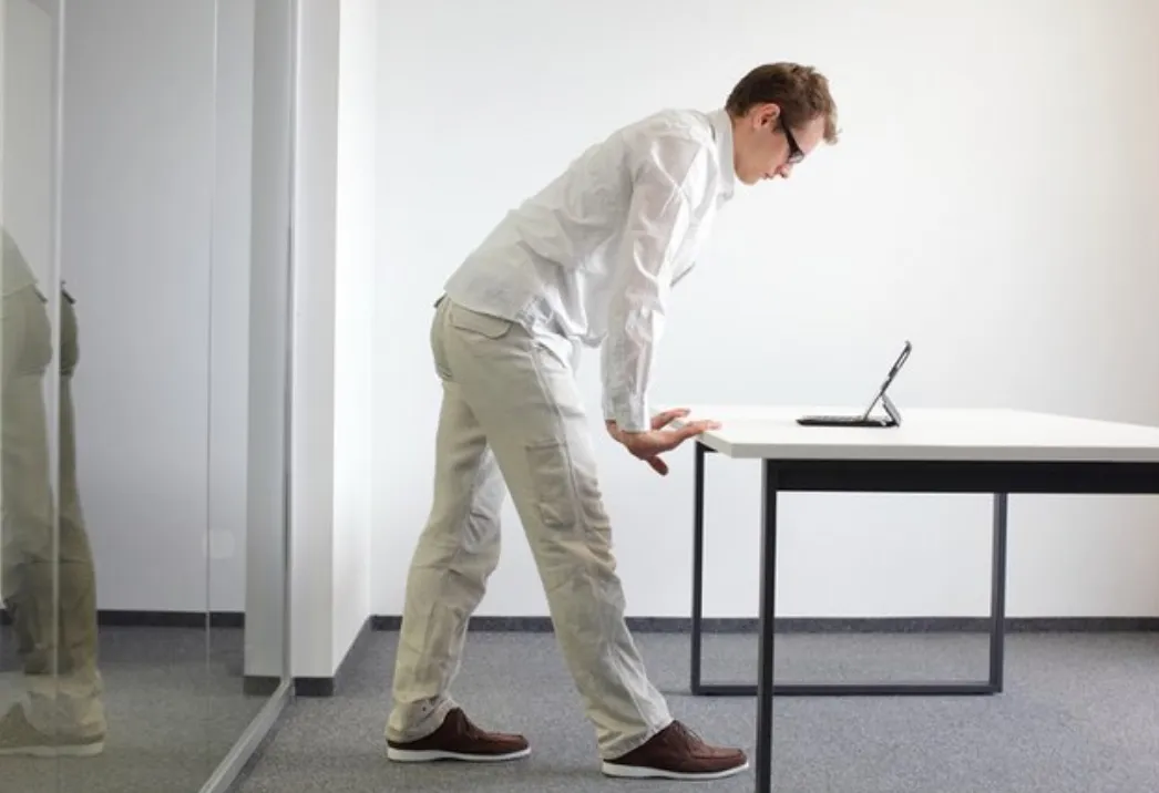 Staan of zitten, wat maakt het uit?