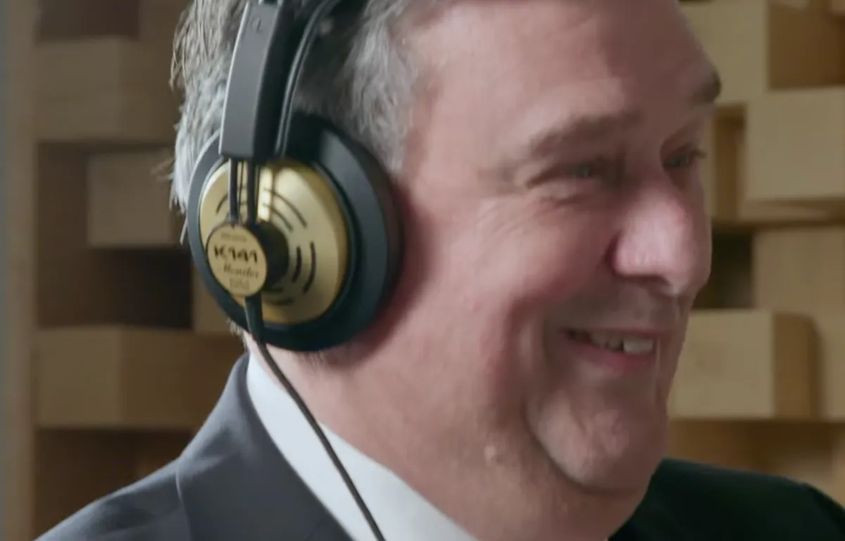 Video: Emile Roemer maakt Carnavalslied