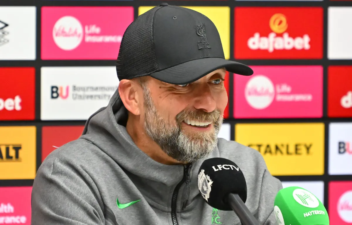 Voetbalcoach Jürgen Klopp stopt na negen jaar bij Liverpool: “I'm ...