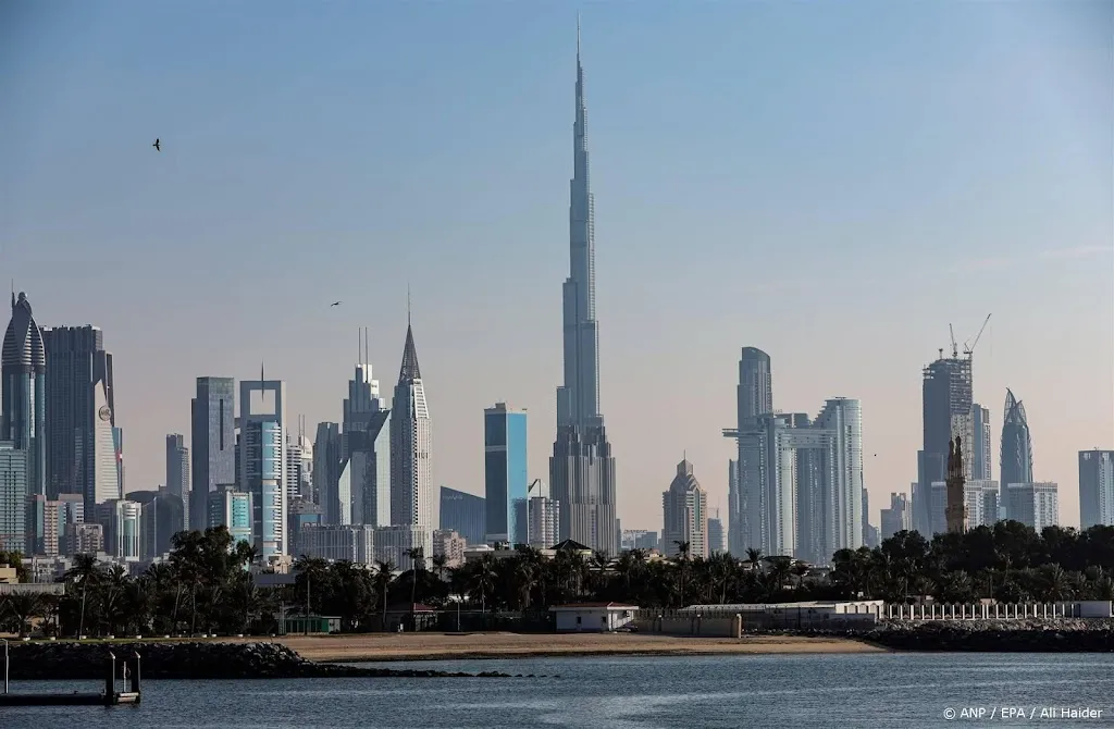 Nog geen zicht op uitlevering zoon Ridouan Taghi door Dubai