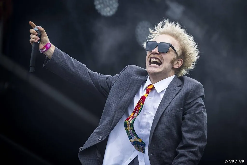 Joost Klein namens Nederland naar Eurovisie Songfestival