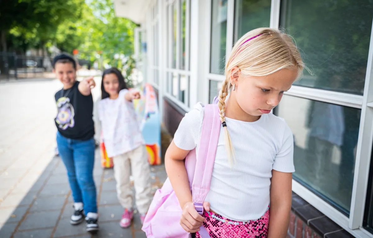 School bullies will gain more later