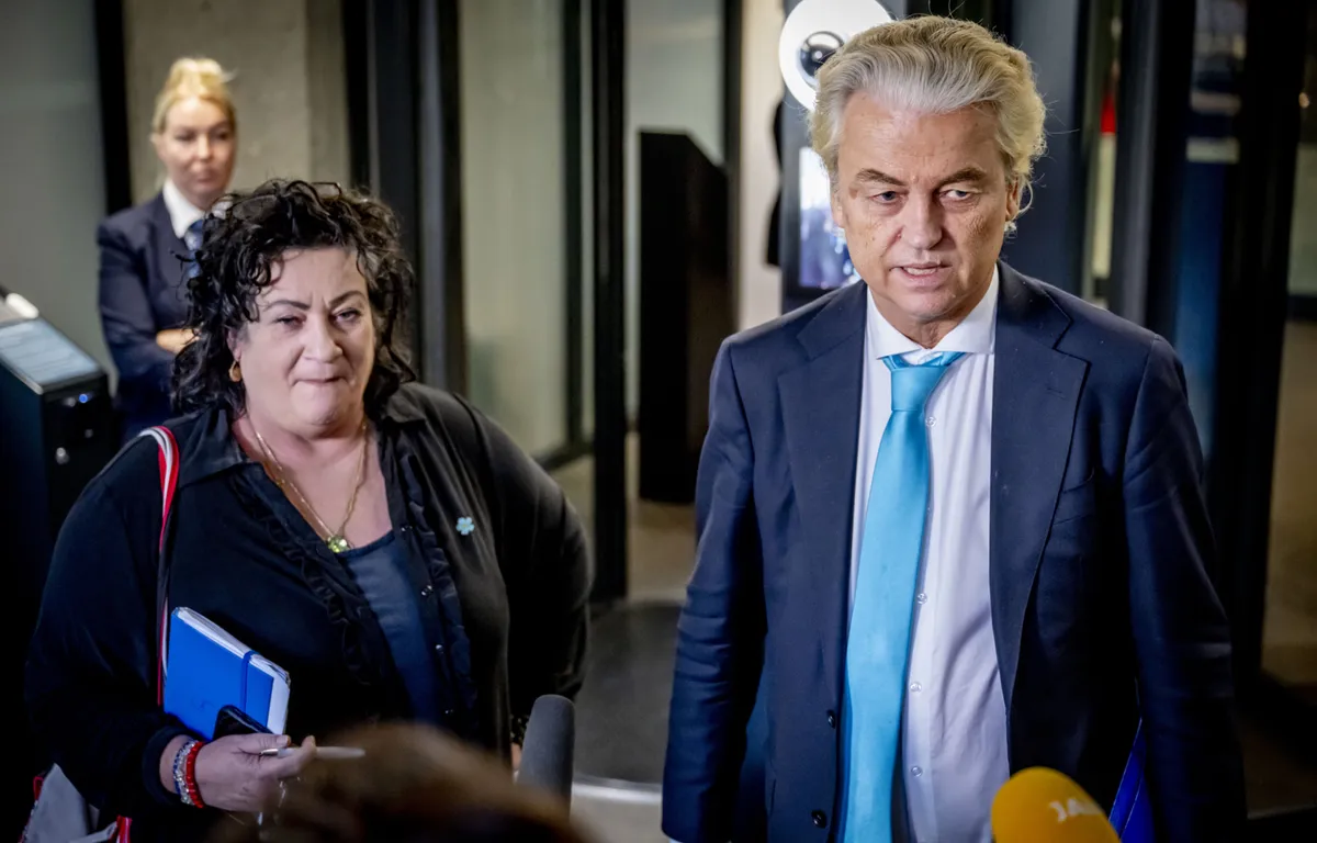 Wilders: Kabinet-Schoof is helemaal rond