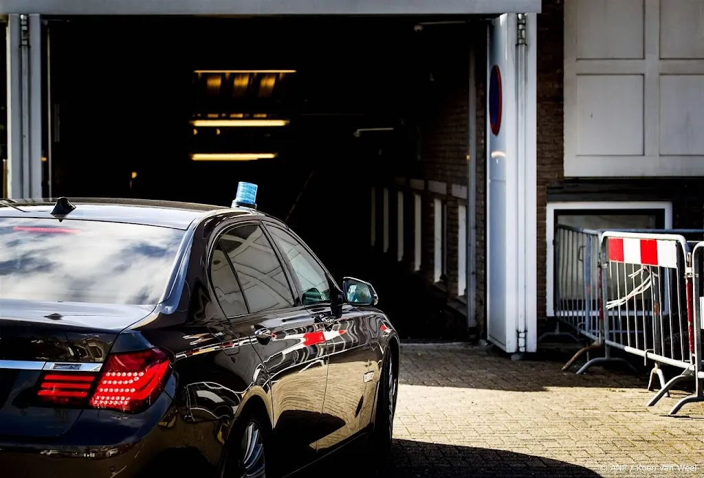 Moordzaak John Mieremet (2005) voor de rechter