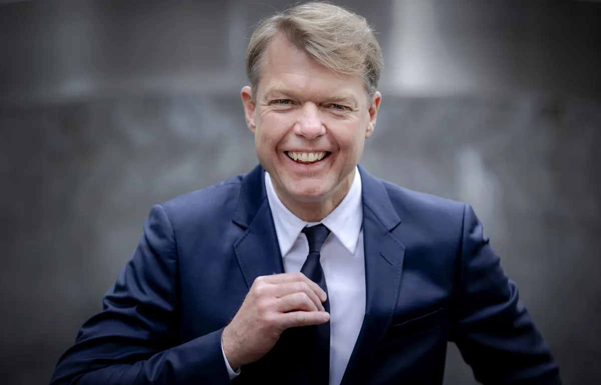 Remon Vos is de rijkste selfmademiljardair van Nederland: €4,4 miljard