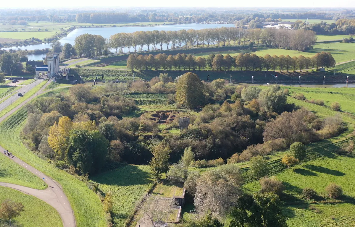 Filmtip: Historische plek Fort Sint Andries