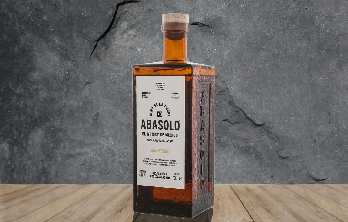 Wordt de Mexicaanse whisky Abasolo wat populairder?