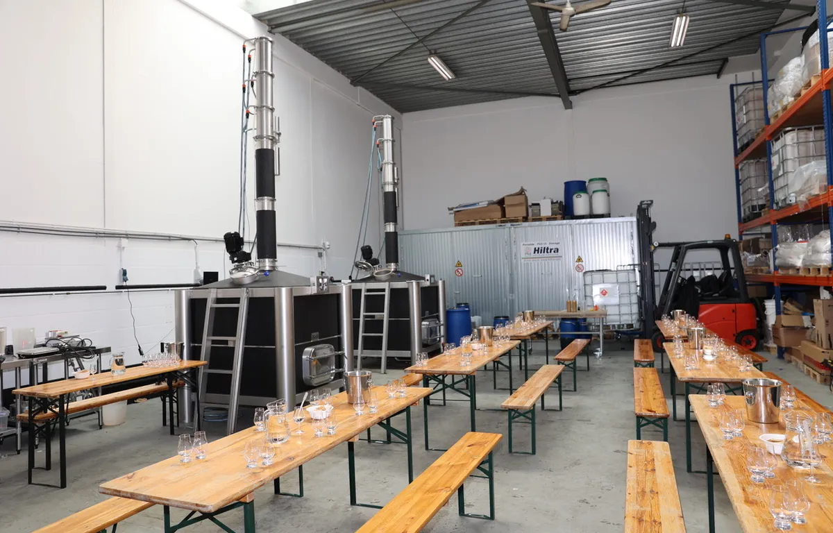 Loki Distillery organiseert workshop om zelf whisky te leren maken