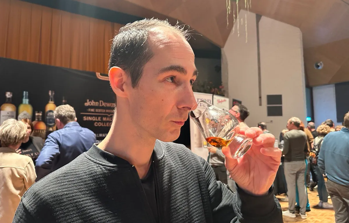 Vraag Maar Raak: Wat was de eerste whisky die je dronk?