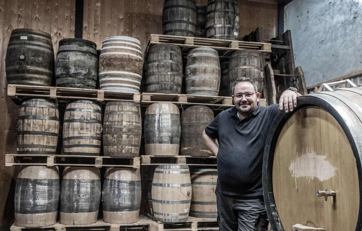 Paulo Cardoso over whisky: '70 procent van de smaak komt uit het vat'