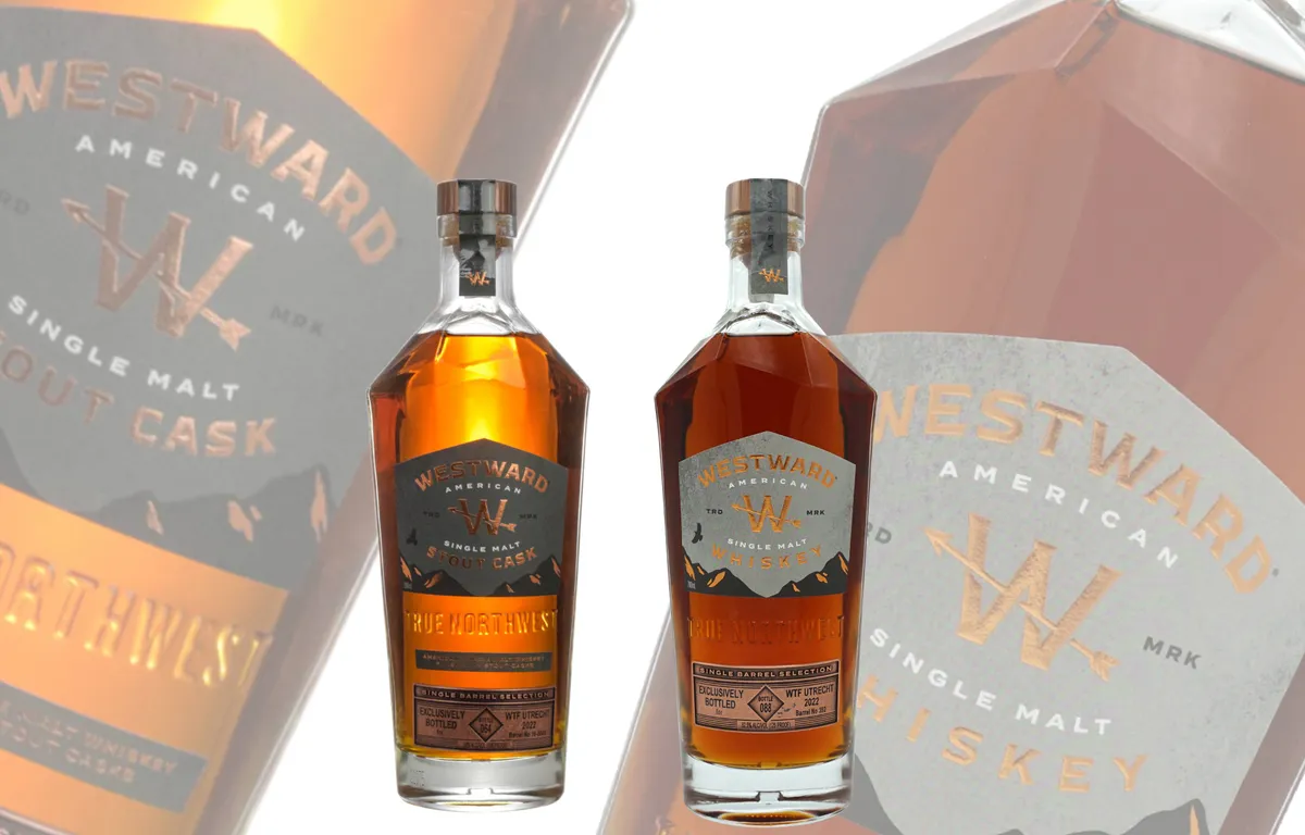 Nog maar een paar WTF Utrecht single malt flessen te koop