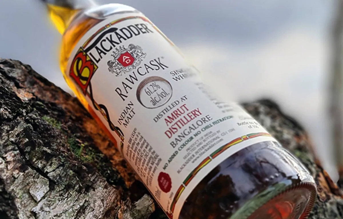 Whisky Names Explained: Blackadder whisky