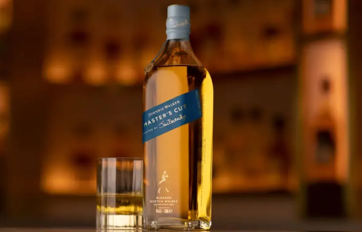 Whisky Names Explained: Johnnie Walker