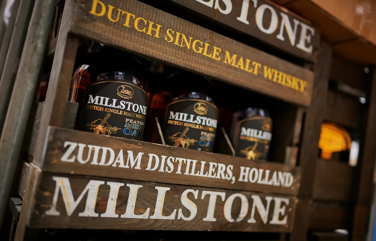 Whisky Names Explained: Millstone whisky