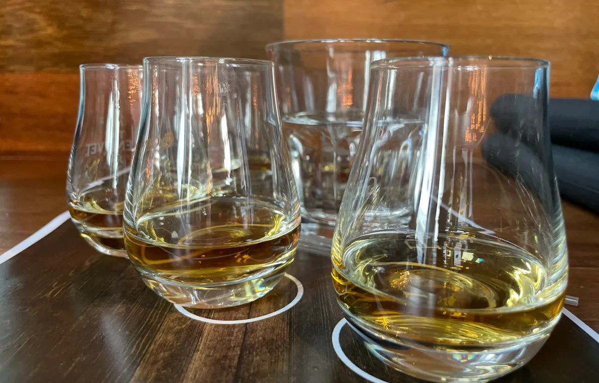 Whisky Tasting met Pernod Ricard Brand Ambassador: Matt Don Griot