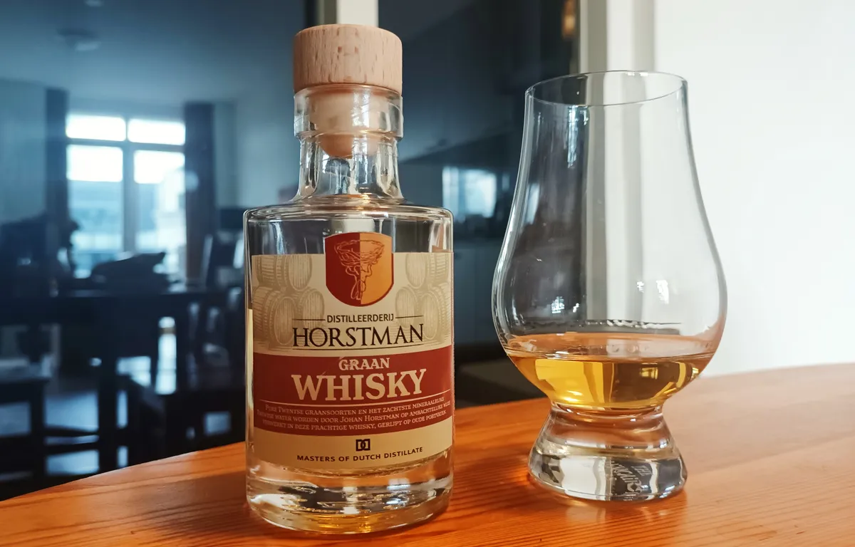 Horstman Whisky Rood Review