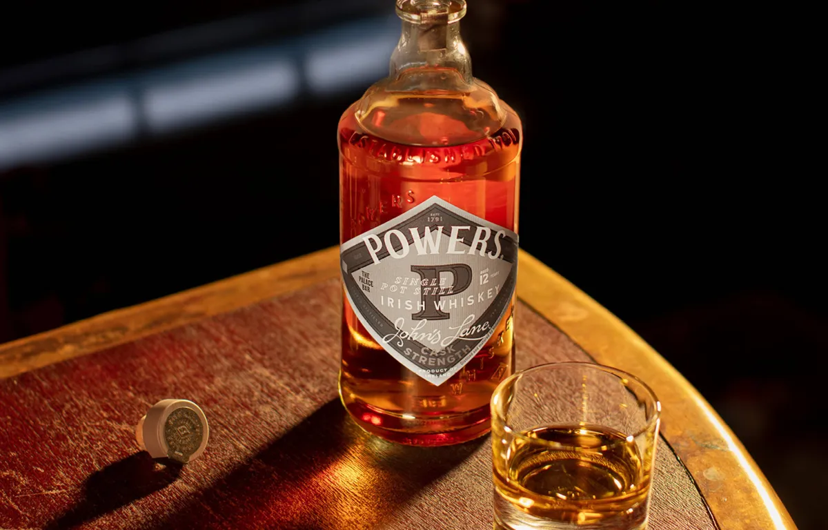 Irish Distillers brengt nieuwe jaarlijkse Powers whiskeyrelease uit