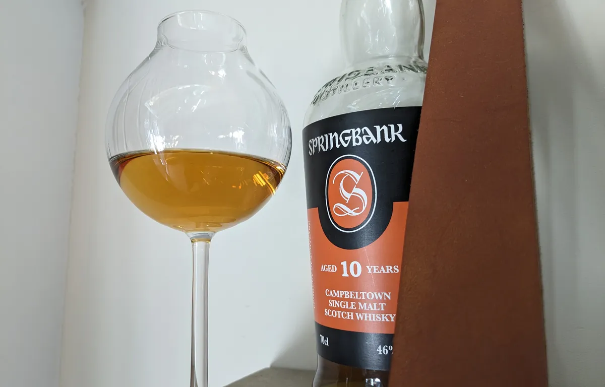 Springbank 10 Years Review