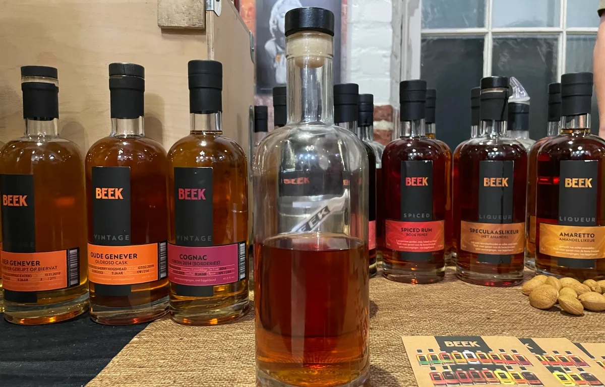 Beek Spirits Whisky Preview