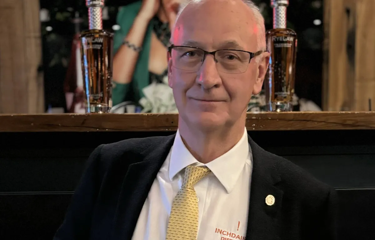 Alles wat je wilt weten over Ian Palmer, de man achter de RyeLaw whisky
