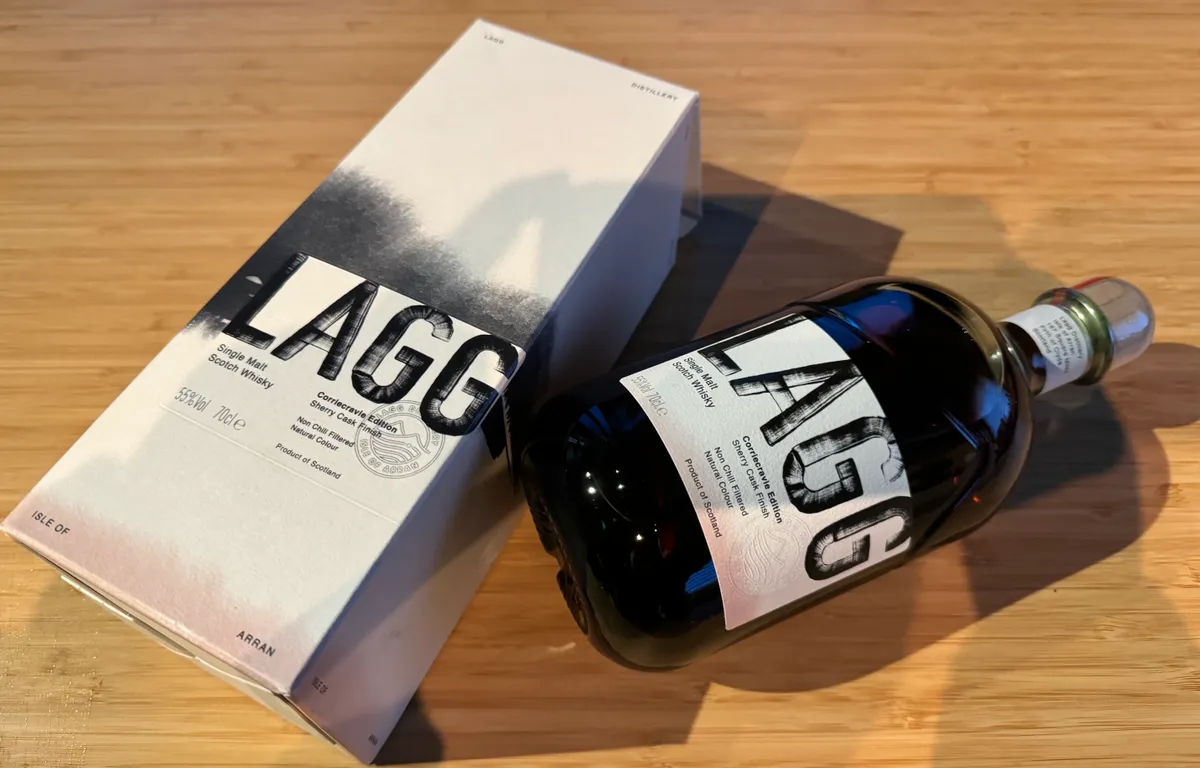 Lagg Corriecravie Review