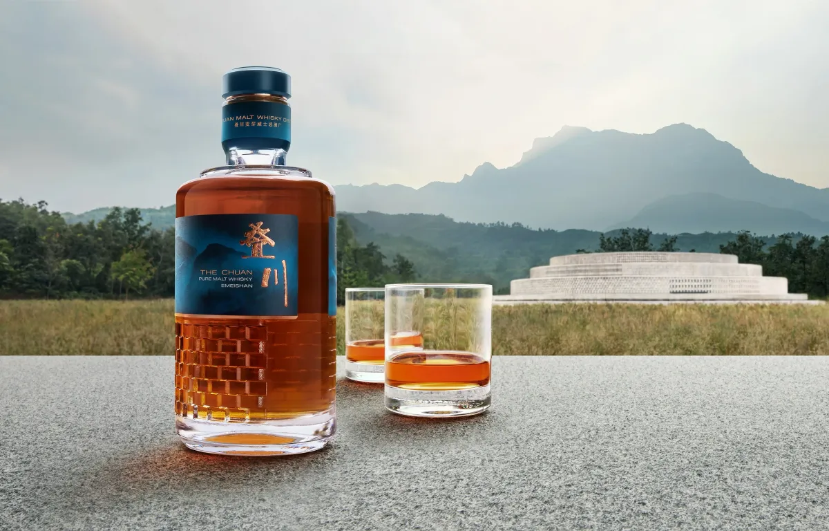 Eerste Chinese Malt whisky: ‘Zal nog vele jaren een nieuwe en unieke ervaring vormen’