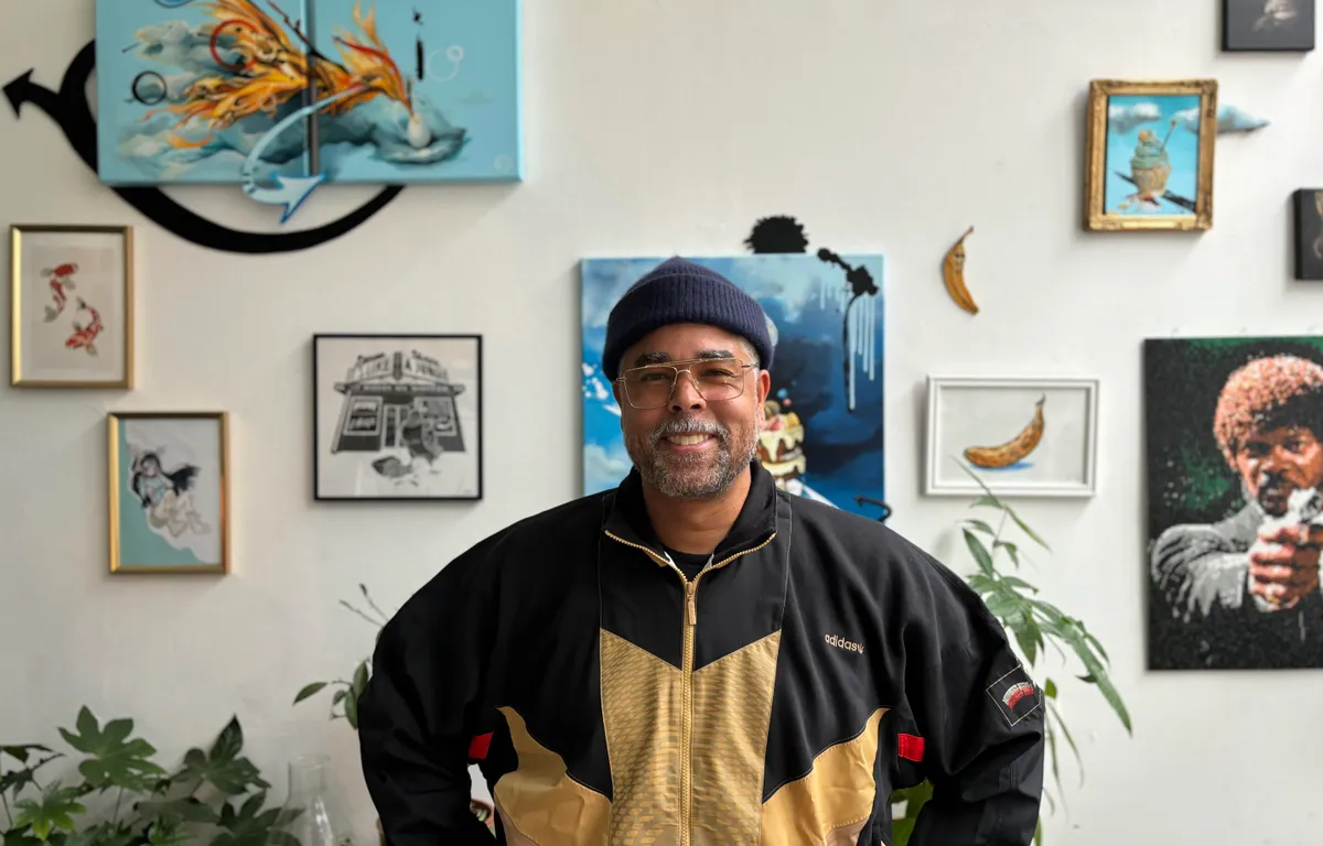 London Loy: ‘Ik vind het fijn als de whisky lang in mijn mond aan het ...