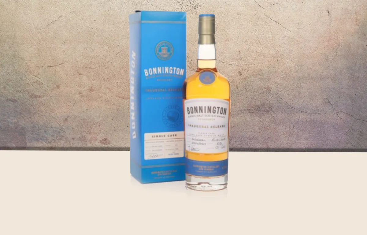 Deze distilleerderij komt met zijn inaugurele single malt whisky