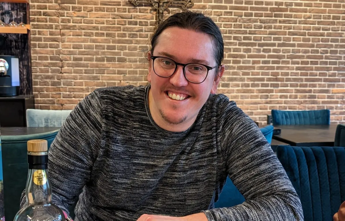 Martijn van Opstal aan de slag bij Salud Spirits