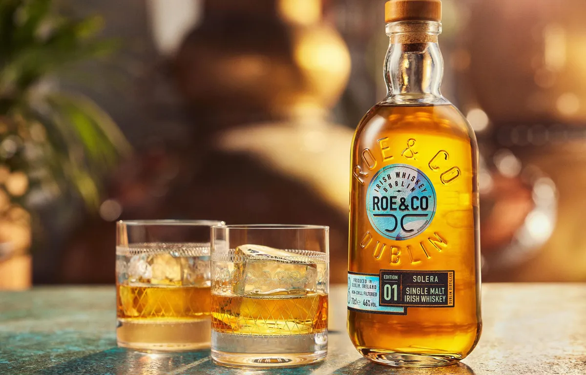 Nieuwe Ierse single malt whiskey komt uit een 'oneindig vat'