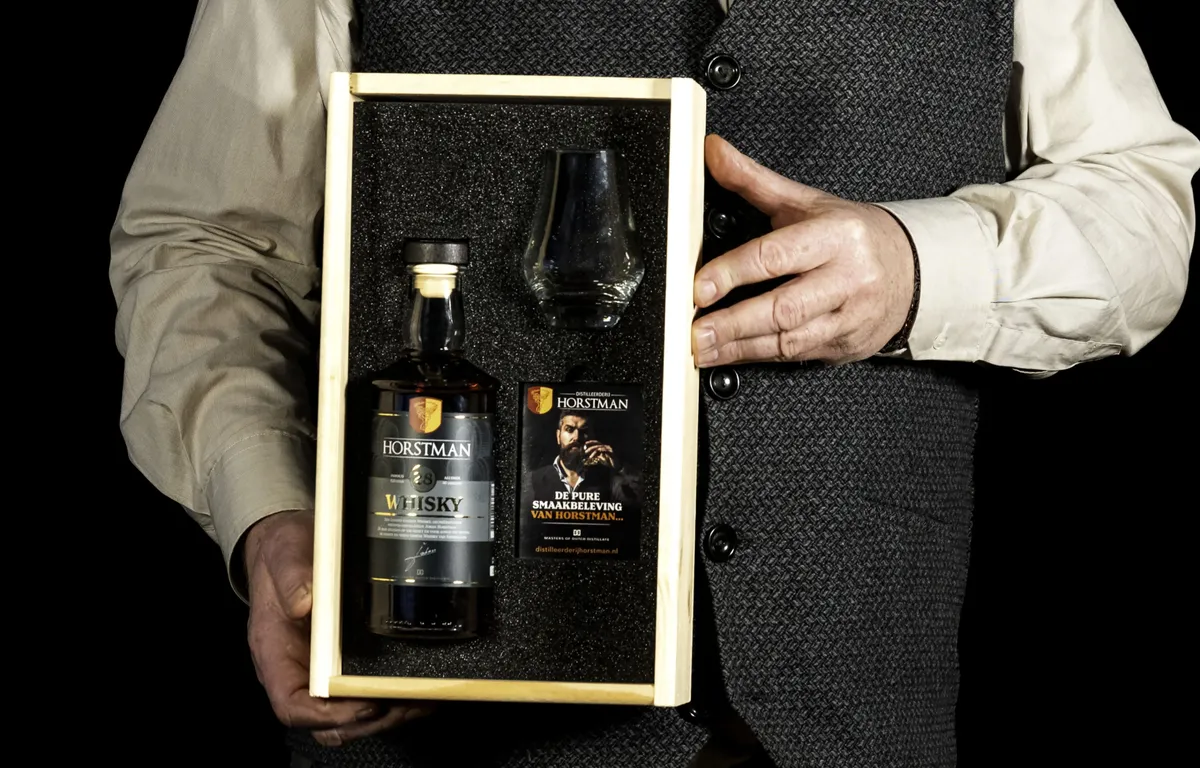 Horstman 28 Year Old Whisky Review