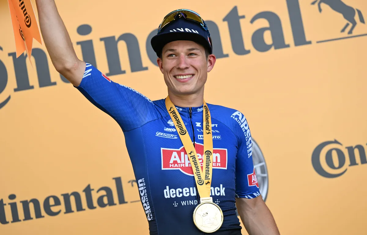 "Ik had geen geduld om te wachten om de beste wielrenner te worden ...