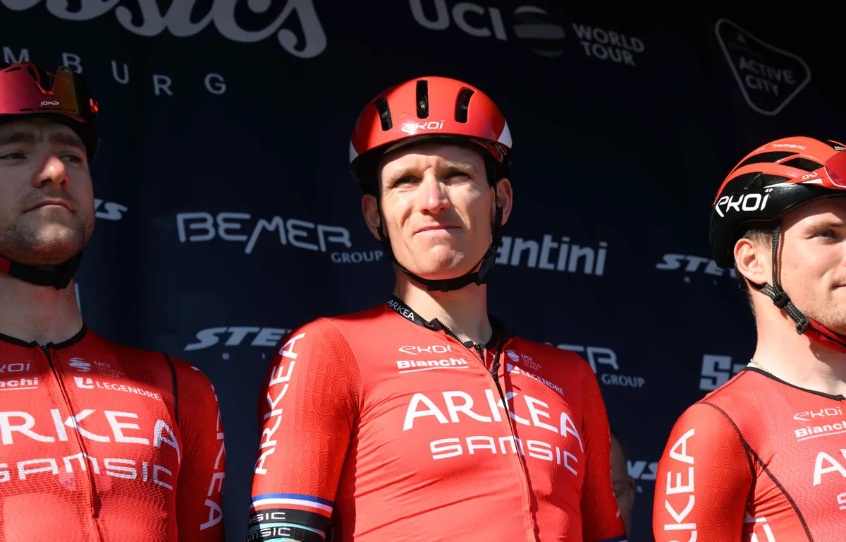 Arnaud Démare begint 2024 met klassiekers op Mallorca en mikt het hele ...