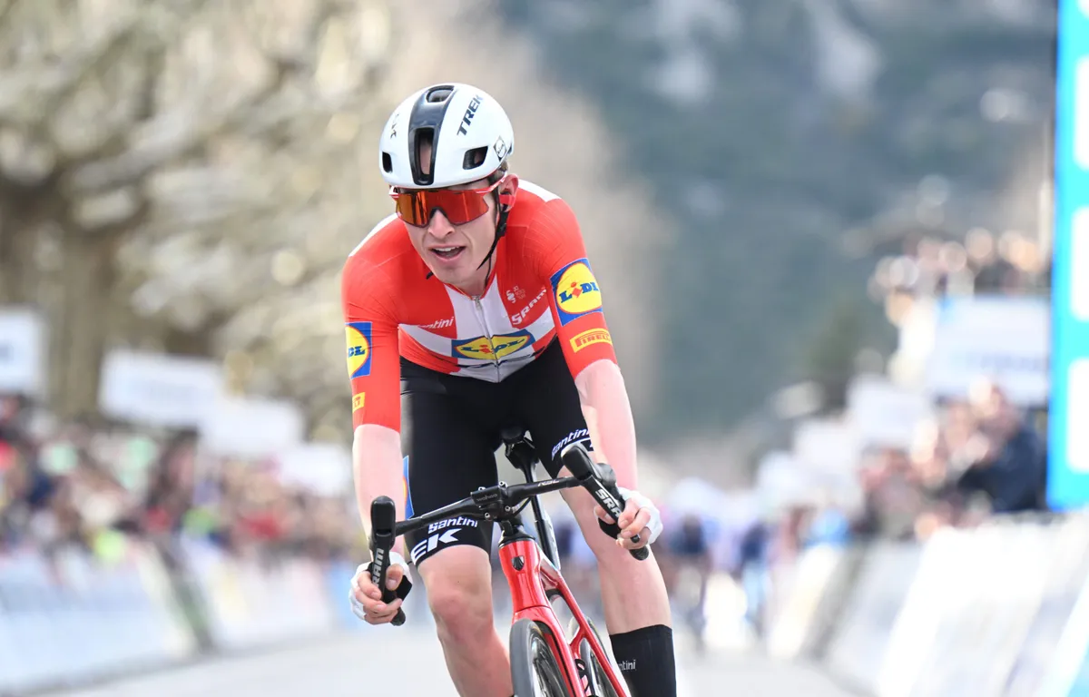 "We hebben gewacht tot Mathieu van der Poel zou openen. Zelfs hij was ...