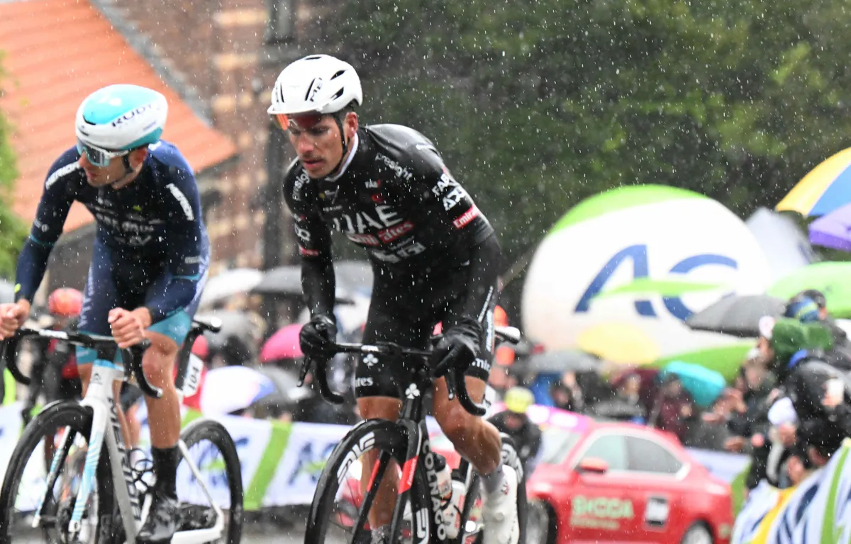 VOORBESCHOUWING Ronde van Zwitserland 2024 etappe 6 - Adam Yates ...