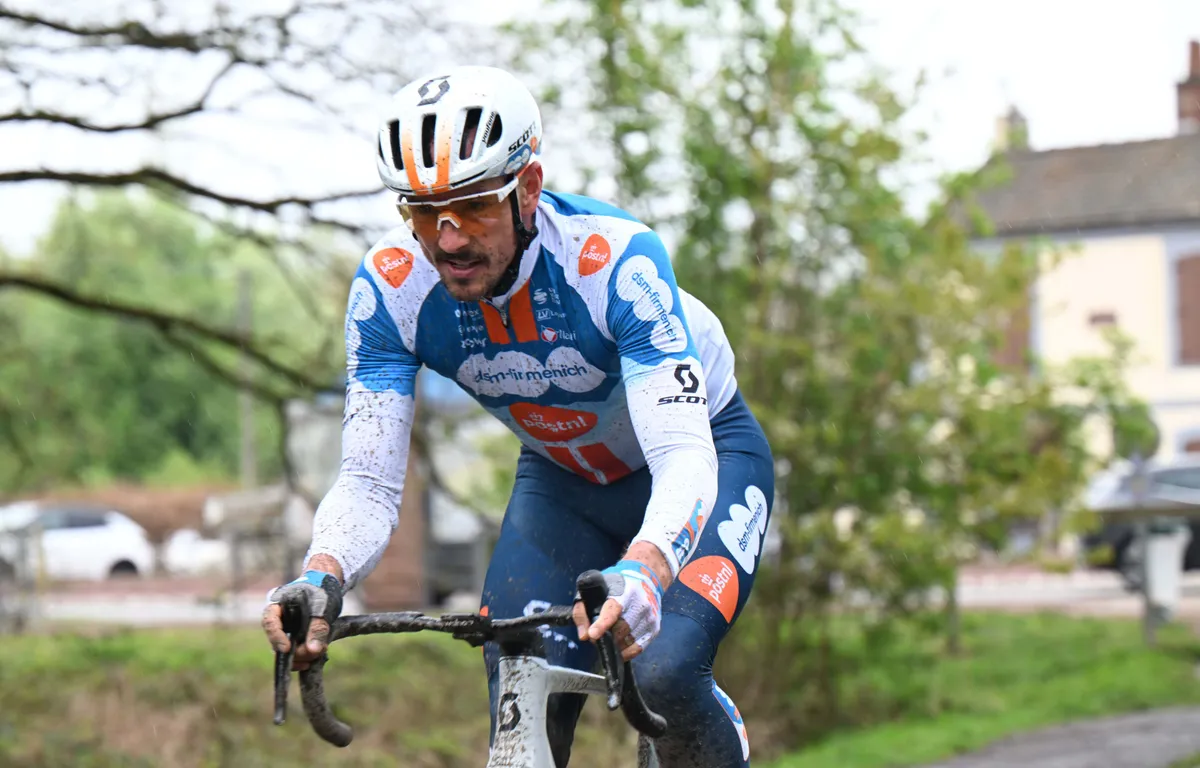 "Ik hoef nergens bang voor te zijn, want ik heb niets te verliezen ...