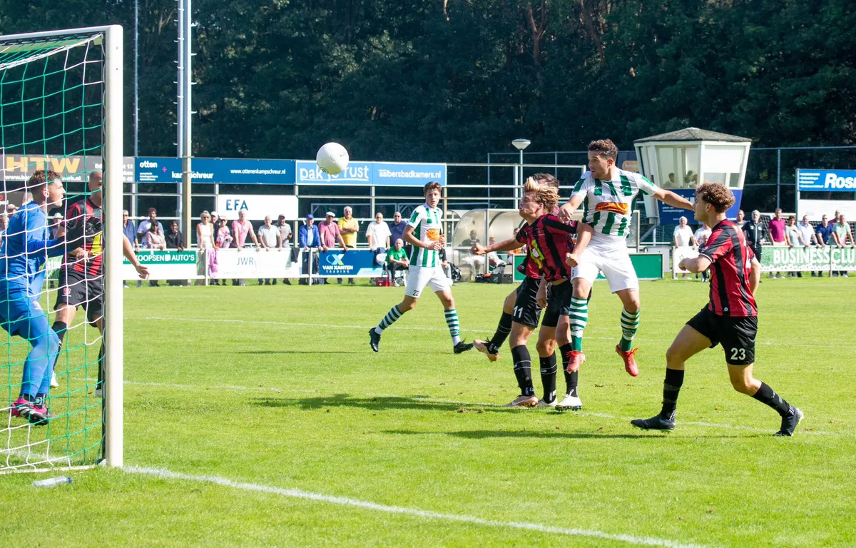 AWC gaat zondag op bezoek bij OJC Rosmalen