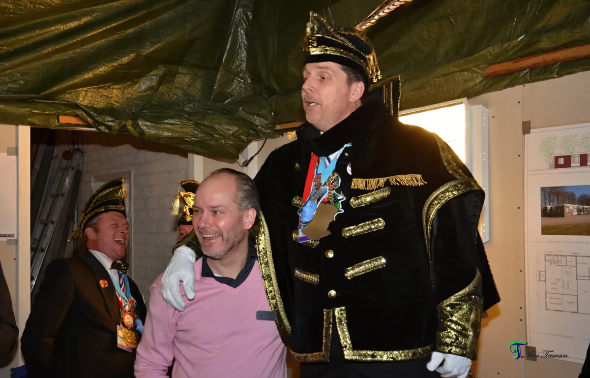 Gelukkige overwinning sc Woezik in derby tegen AWC