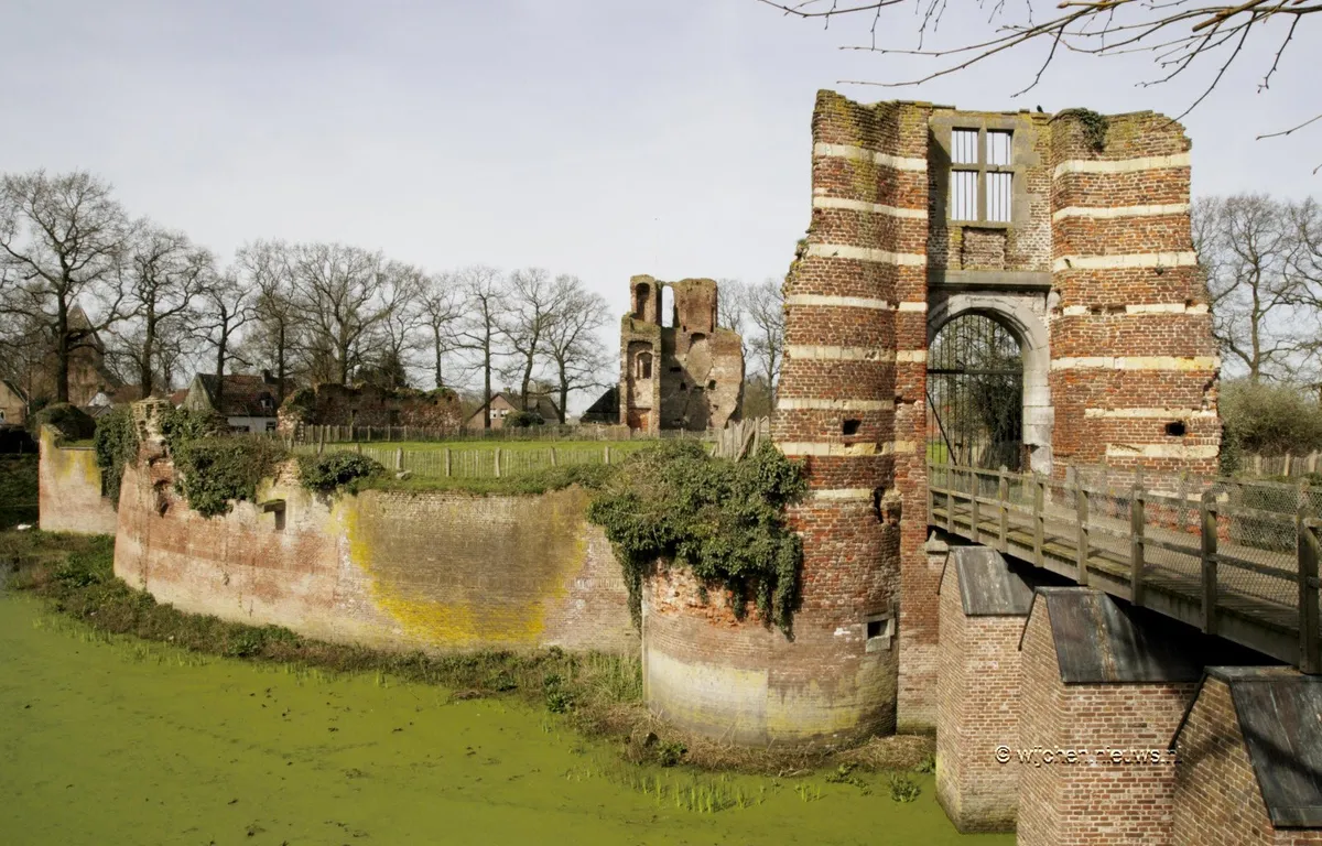 Middagje rondleiding door Batenburg