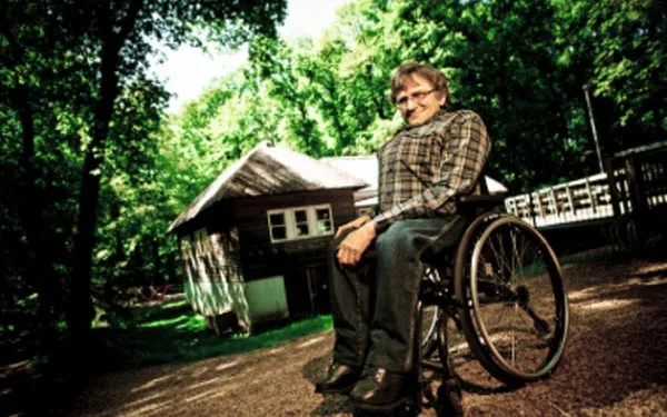 Wijchenaar Jan Troost genomineerd voor de Gouden Venus van Milo