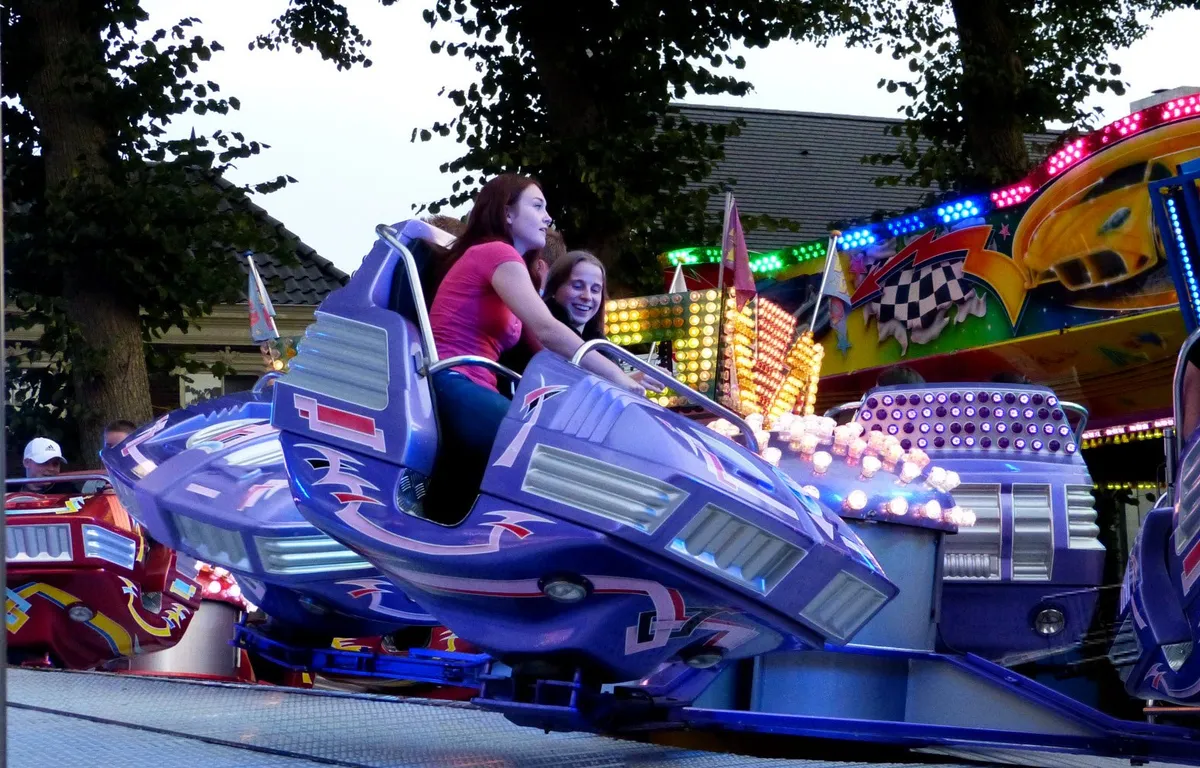 Komend weekend Kermis Wijchen: Mooie attracties en veel vertier