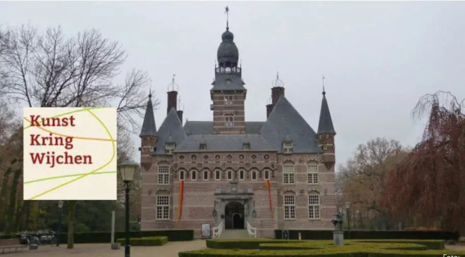 Expositie Harrie Gerritz in Kasteel Wijchen