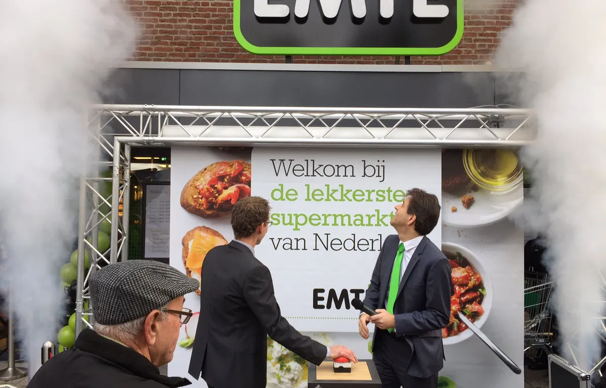 EMTÉ Wijchen volledig vernieuwd