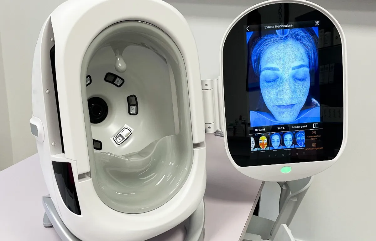 Nieuw scanapparaat Huid- en oedeemtherapie Wijchen