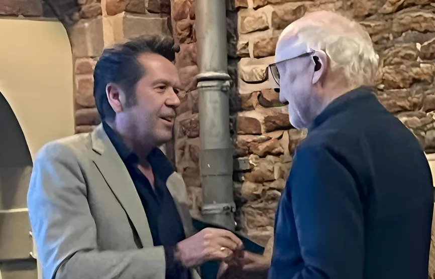 Frans Dolmans krijgt dit jaar de Zilveren Roos